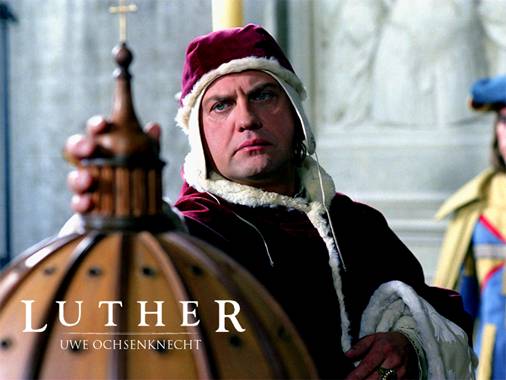 Lutero 2003 Luther (2003), Um Filme De Drama Histórico Que Dramatiza